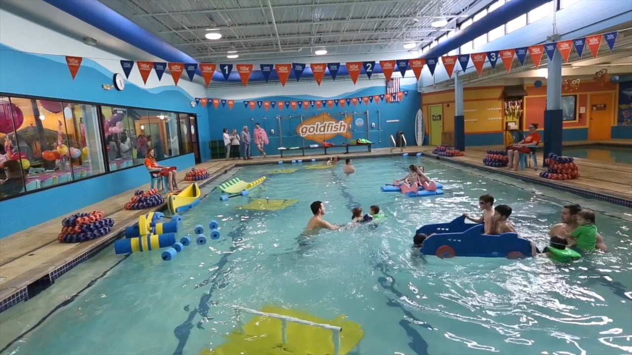 Parties at Goldfish on Vimeo