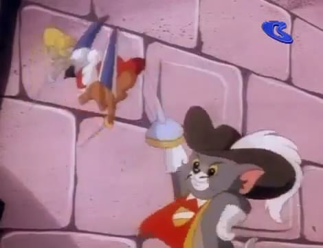 Tom and Jerry Kids - Musketeer Jr on Vimeo