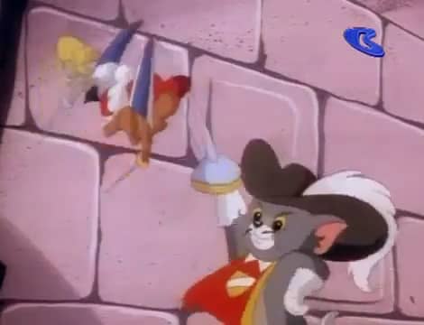 Tom and Jerry Kids - Musketeer Jr on Vimeo