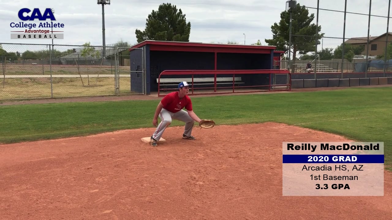 Reilly MacDonald 2020 Grad Defense on Vimeo