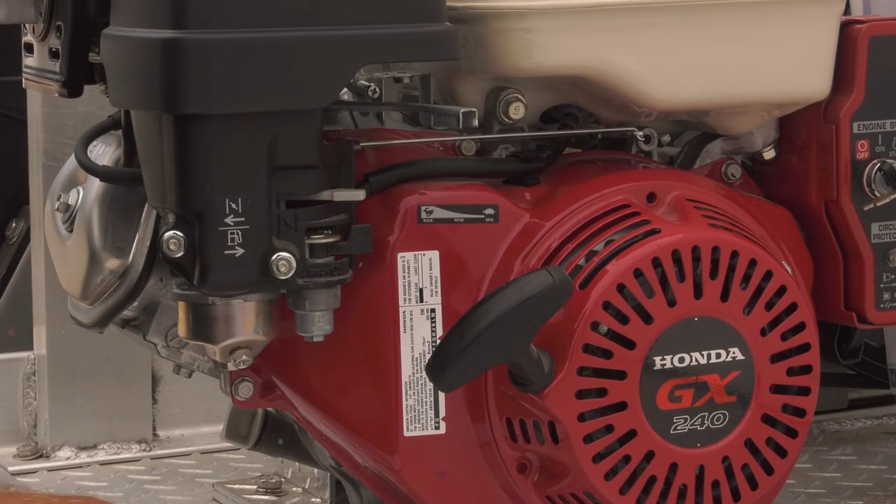 Graham Spray Equipment: How To Calibrate A Bean Spray Rig System on Vimeo