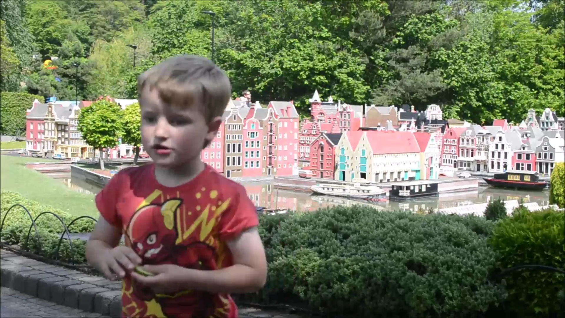 Legoland on Vimeo