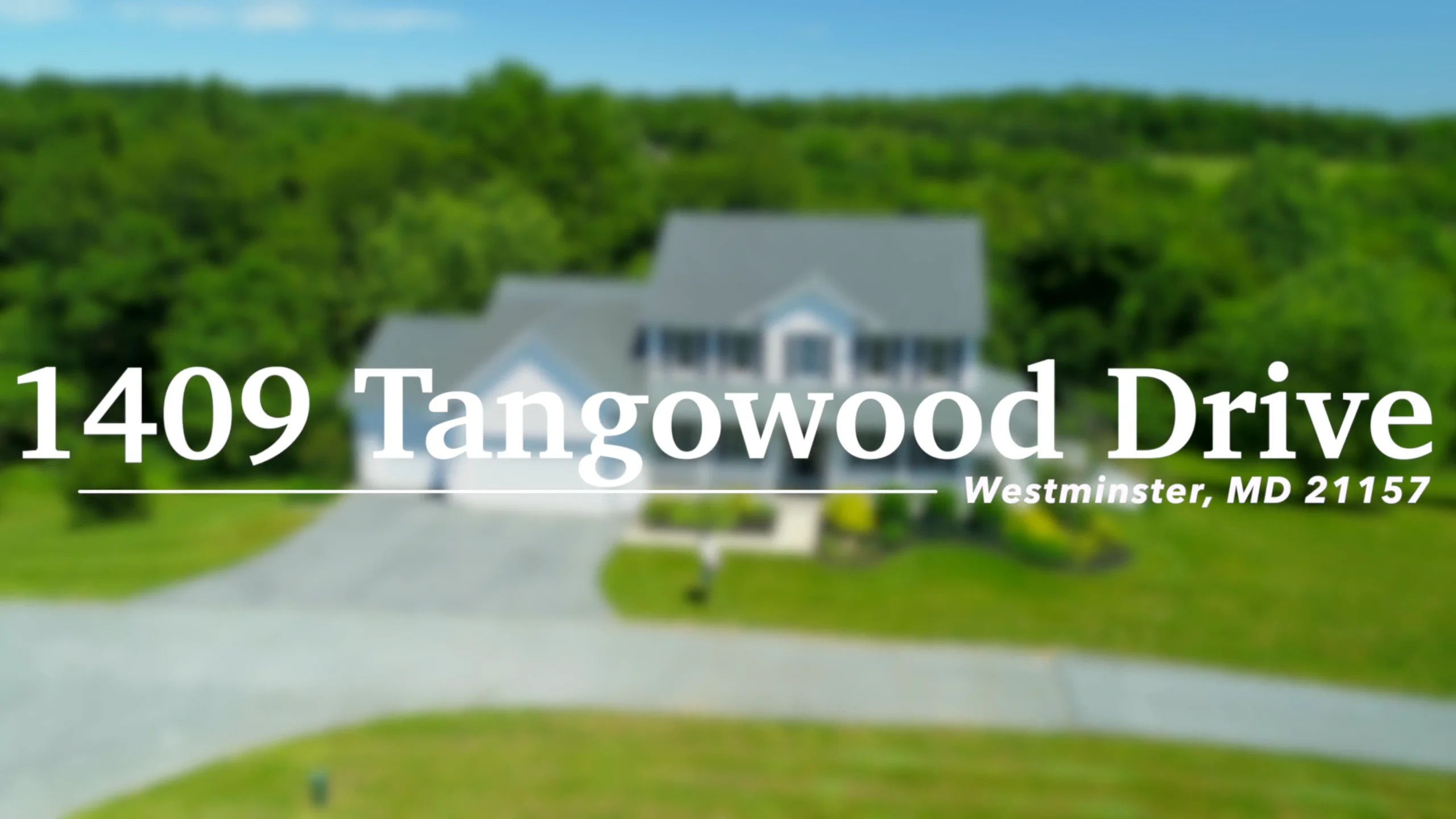 1409 Tangowood Drive (Megan Graybeal) on Vimeo