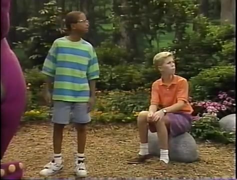 Barney's Magical Musical Adventure (1992) on Vimeo