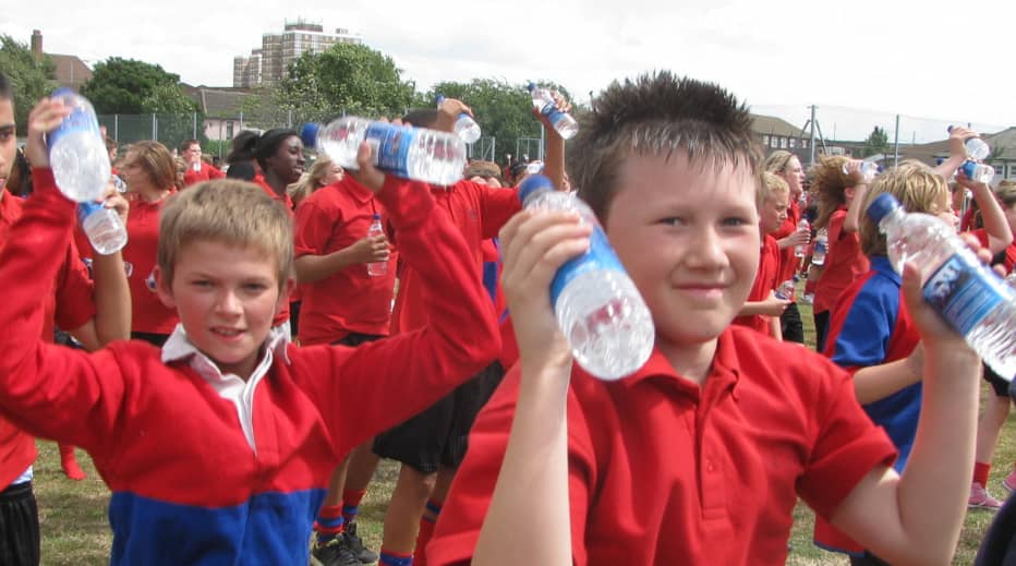 Sir Paul Grant, Headteacher (Robert Clack School) on Vimeo