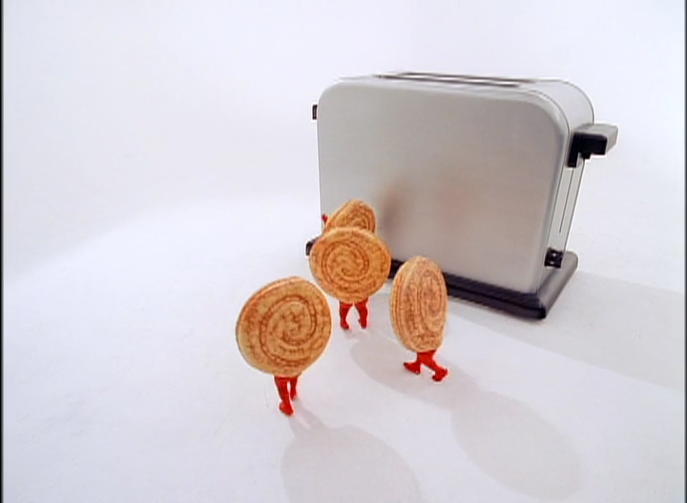 Eggo Toaster