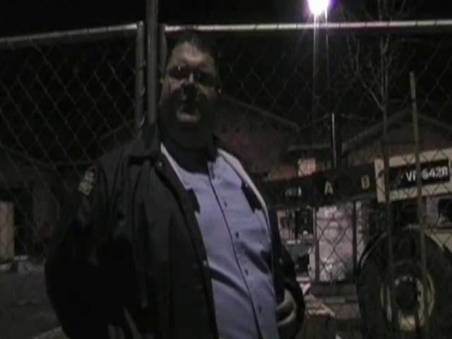 Code 4: Security Officer On Duty, episode "The Barbarian" on Vimeo