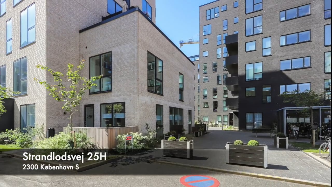Strandlodsvej 25H, 2300 København S on Vimeo