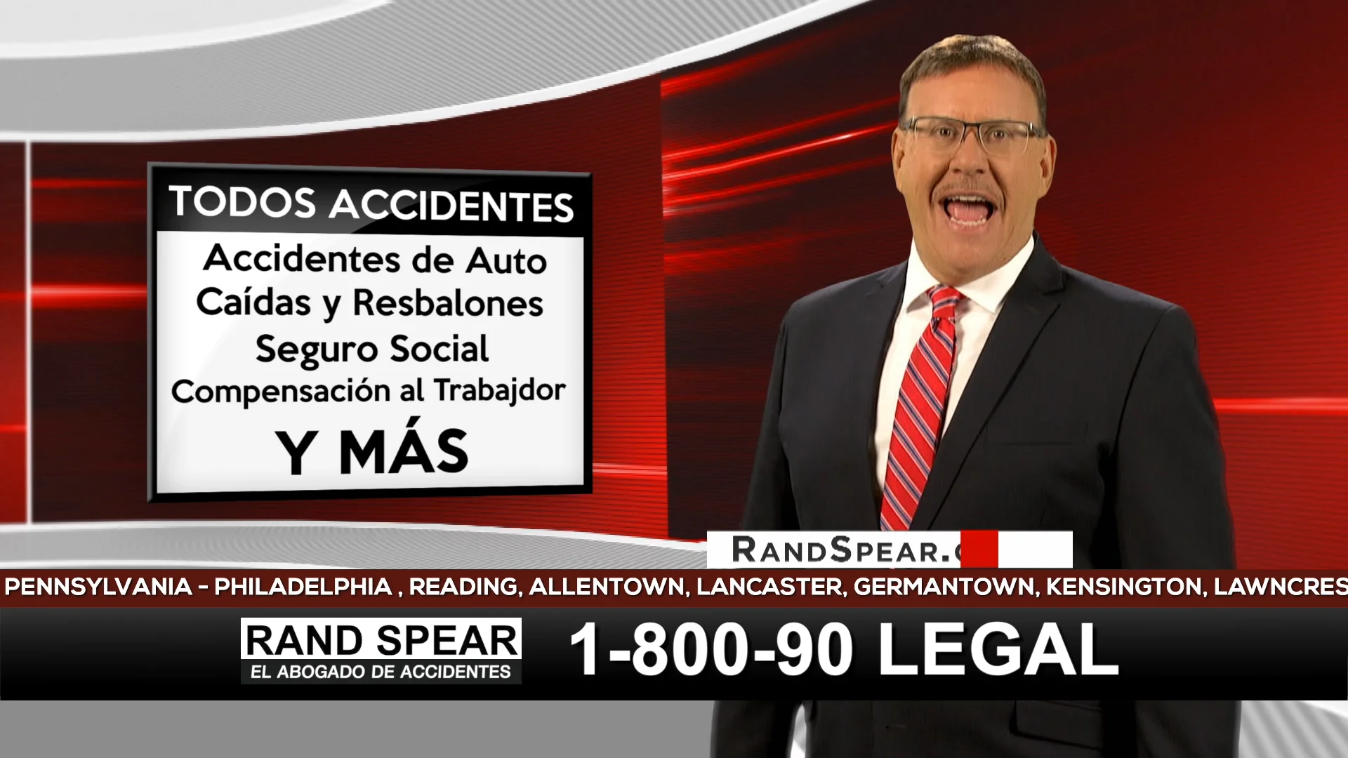 RAND SPEAR - RAND SPEAR Generic Demand Rand VO 5sec on Vimeo