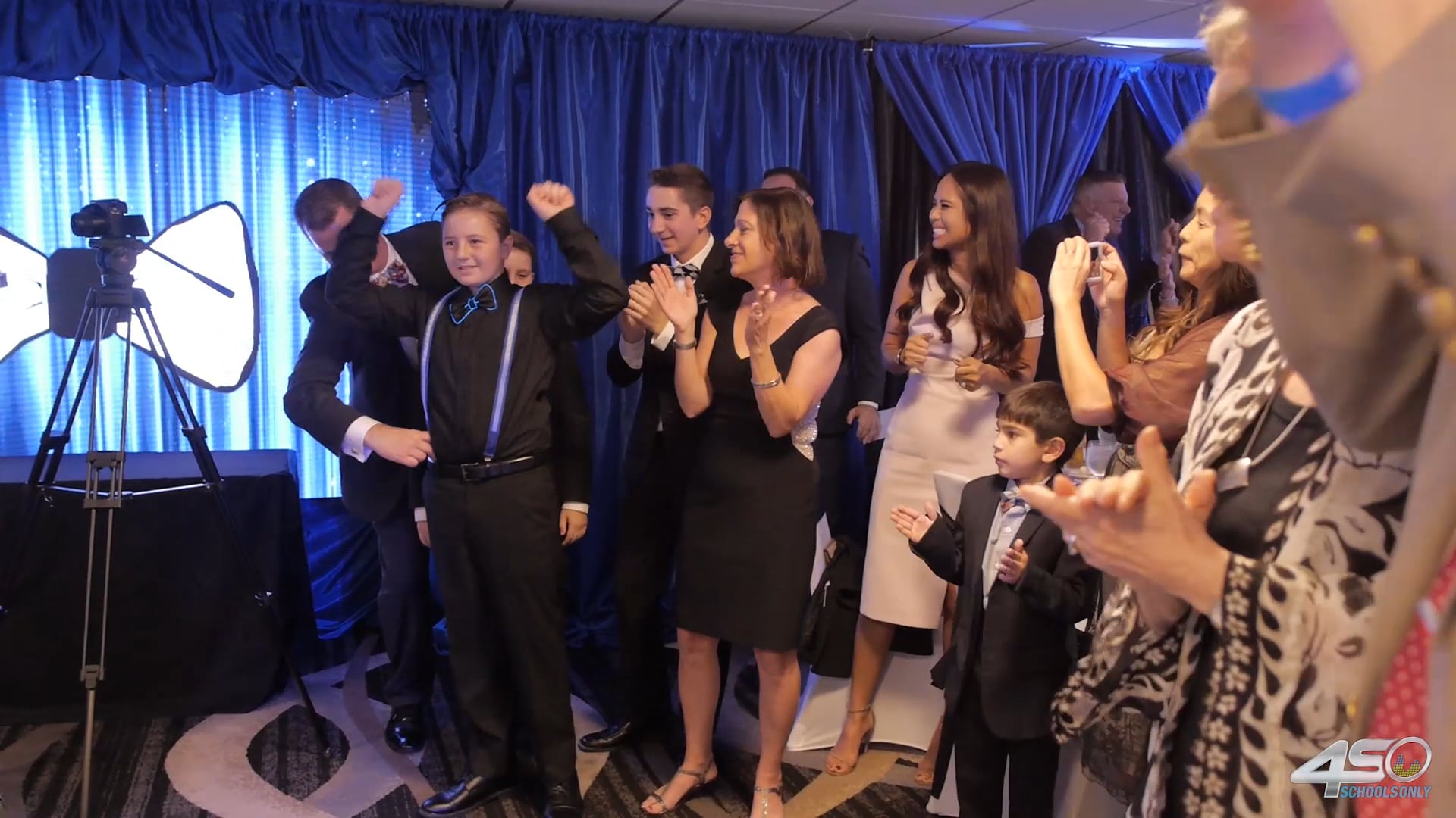Andrew Bar Mitzvah on Vimeo