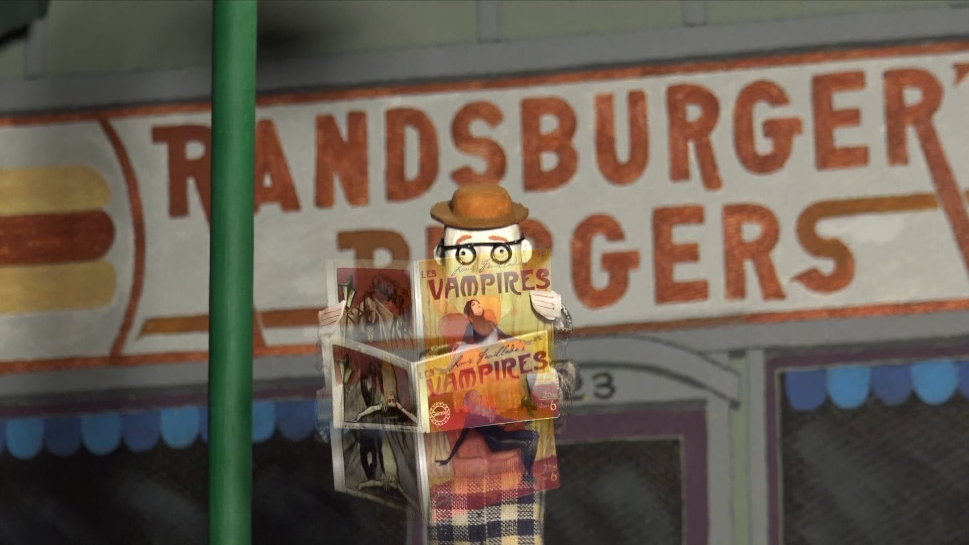 Vegan Val / Pam Vier on Vimeo