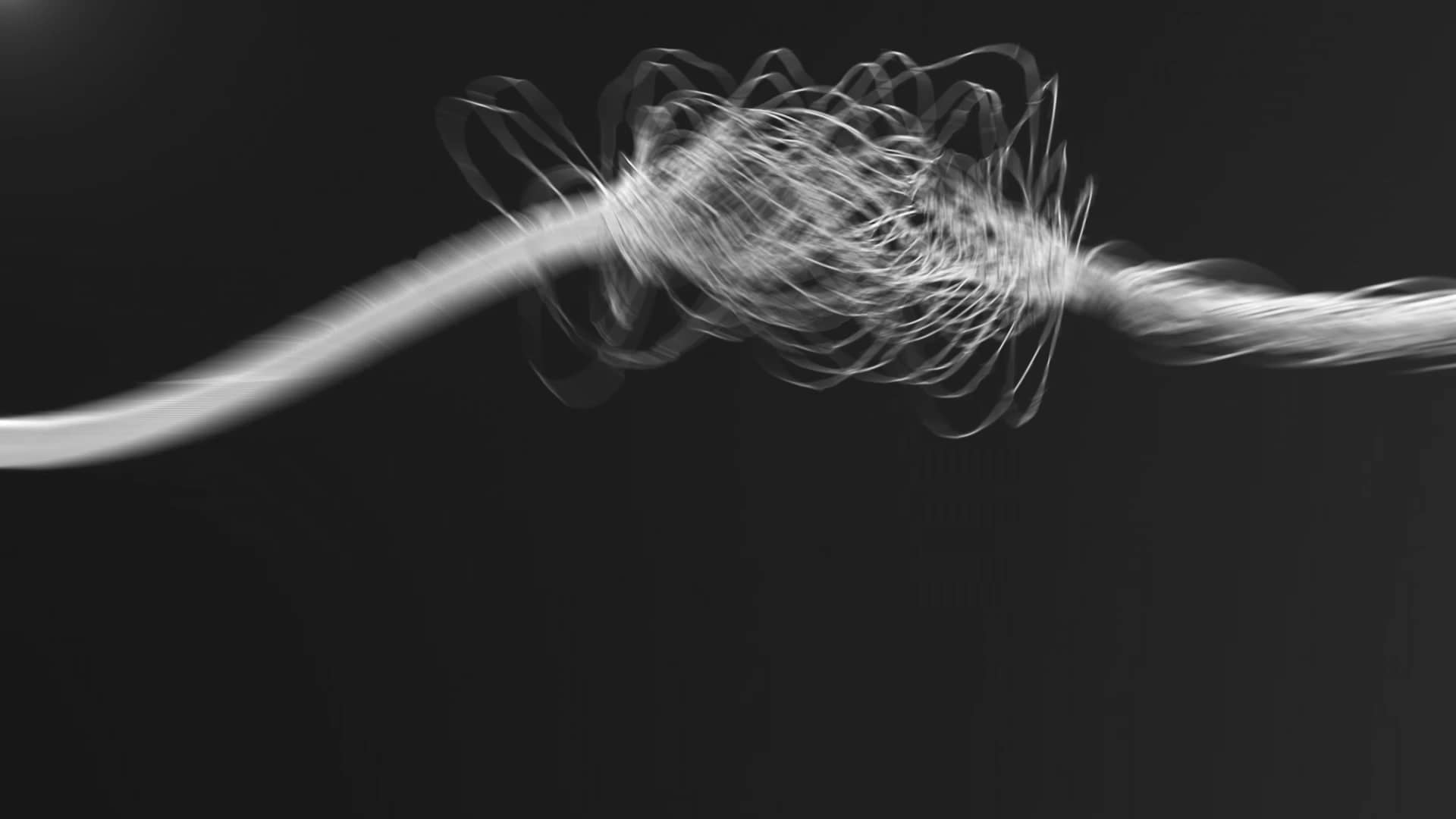 knitting strands houdini fx RND on Vimeo