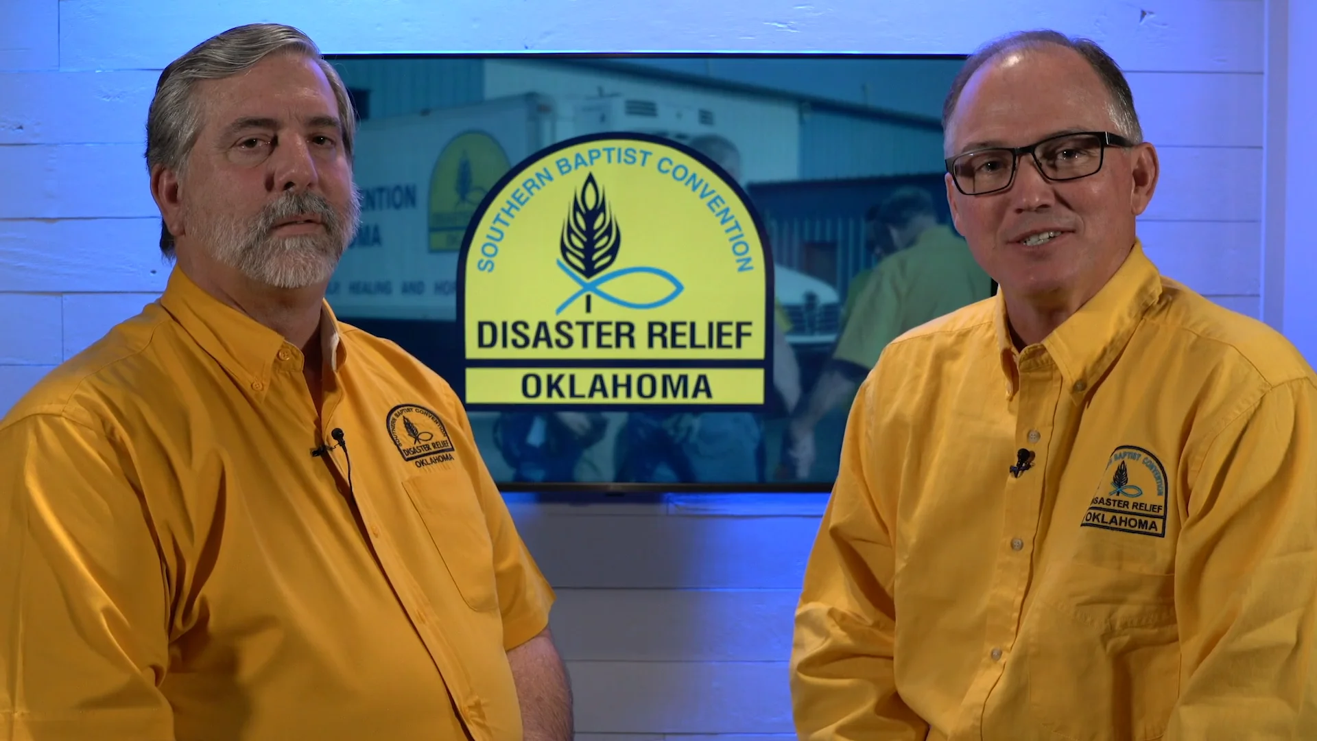 Oklahoma Disaster Relief Update - May 26th, 2019 on Vimeo