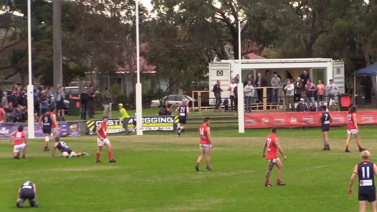 Springvale Districts v VAMPS BEST OF on Vimeo