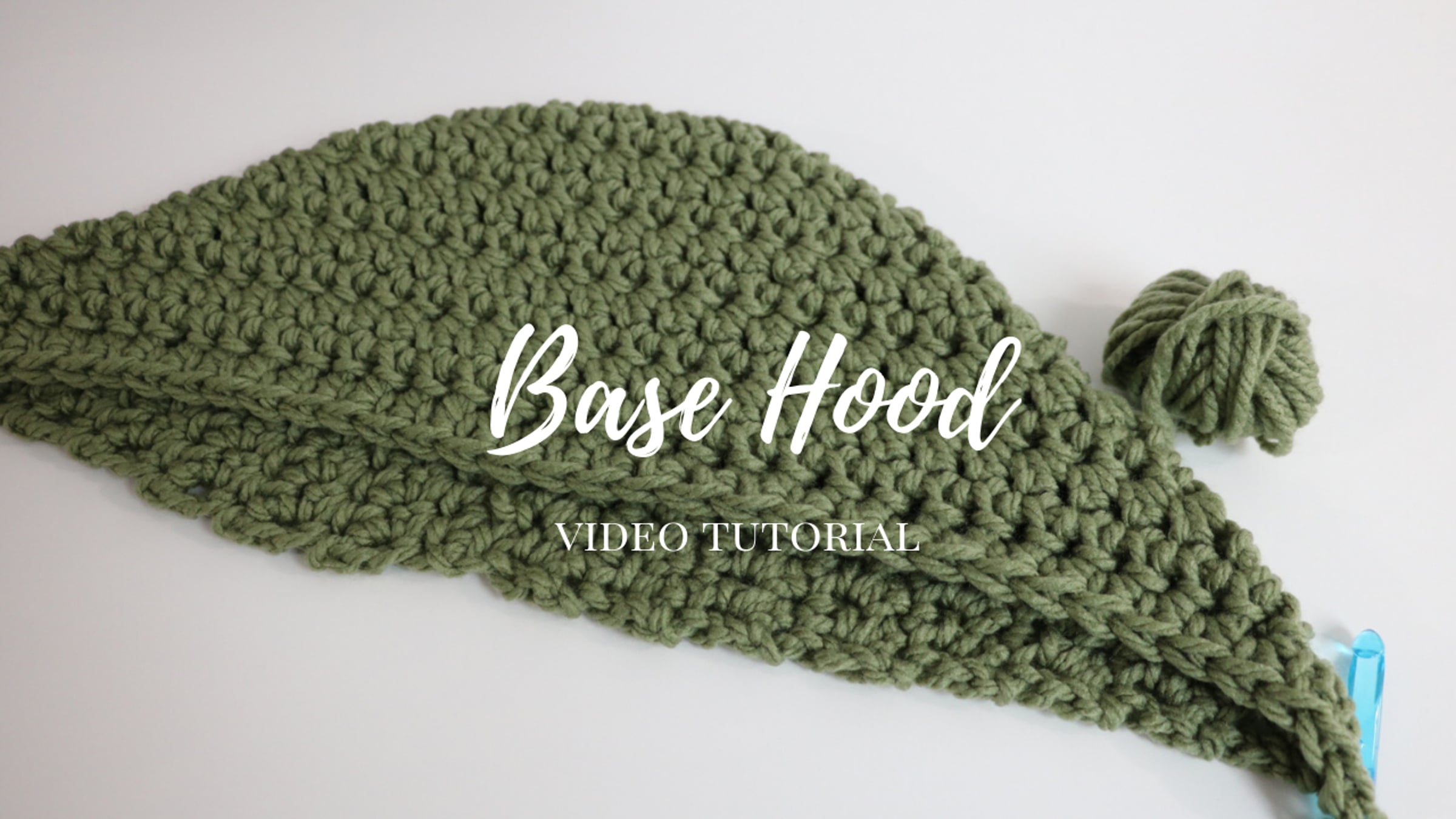 Base Hood Tutorial