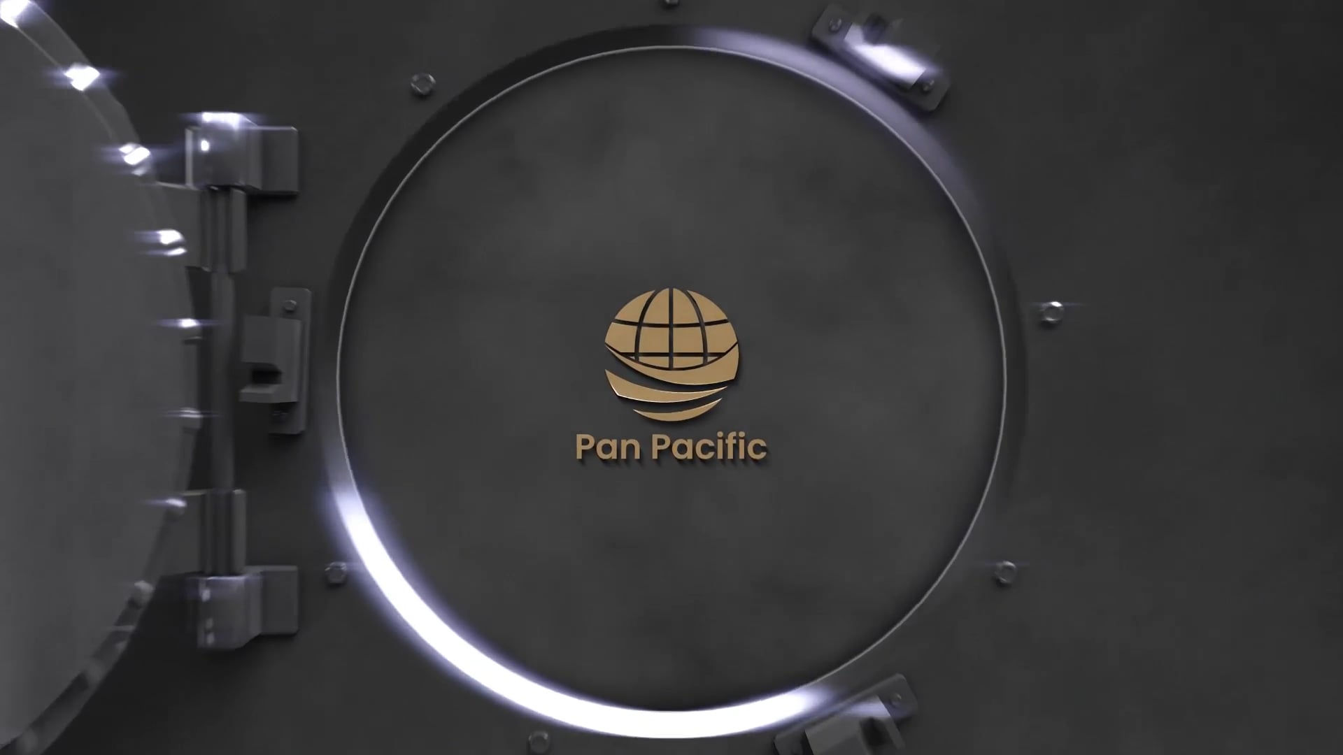 Pan Pacific Logo Intro 1 on Vimeo