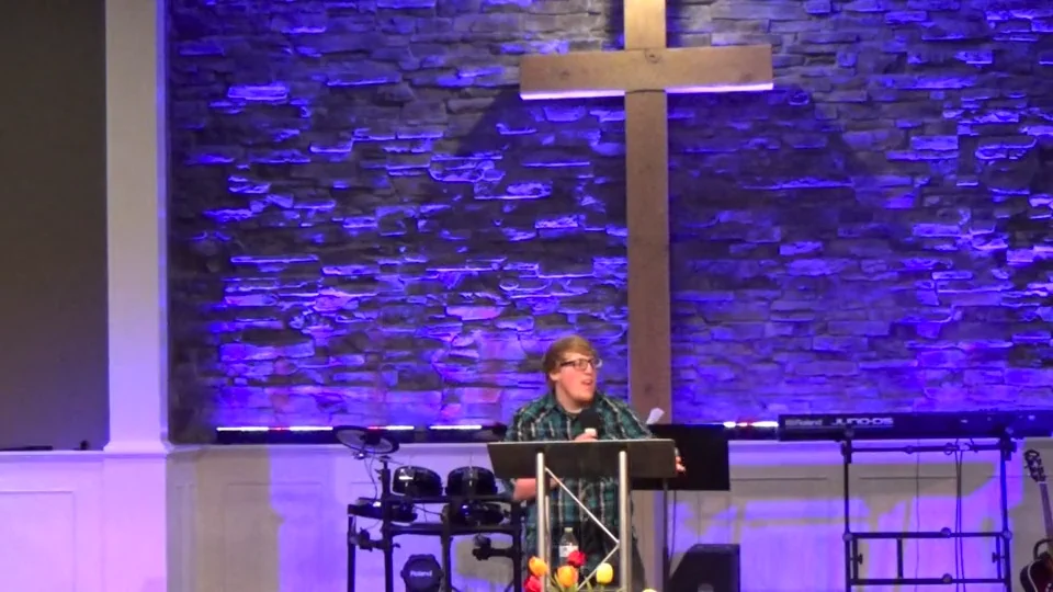 Guest Speaker: Matt Markham on Vimeo