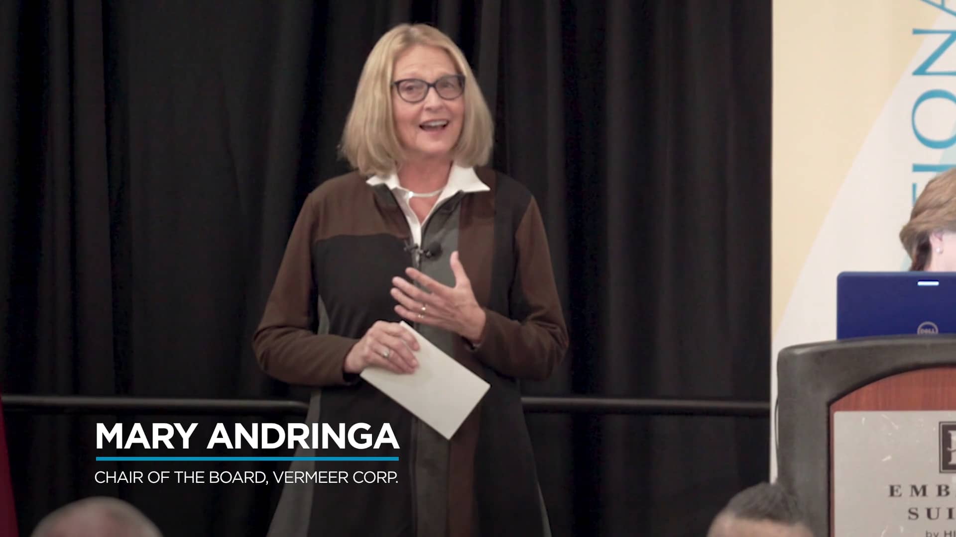 Mary Andringa: The Vermeer Story on Vimeo