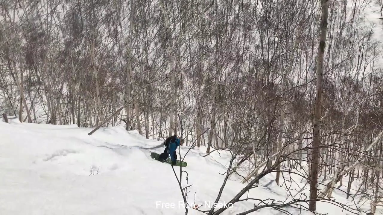 ACMG Ski Skills - Andrew Spragg on Vimeo