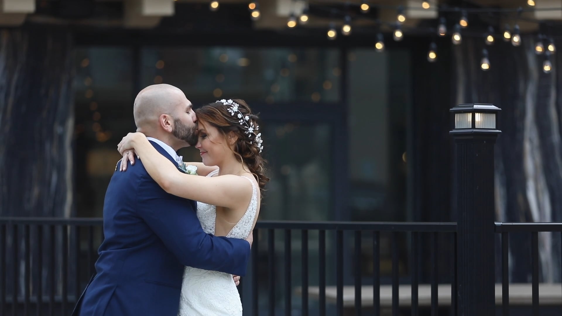 Justine & Bobby | Syracuse Marriott Downtown Wedding Film on Vimeo