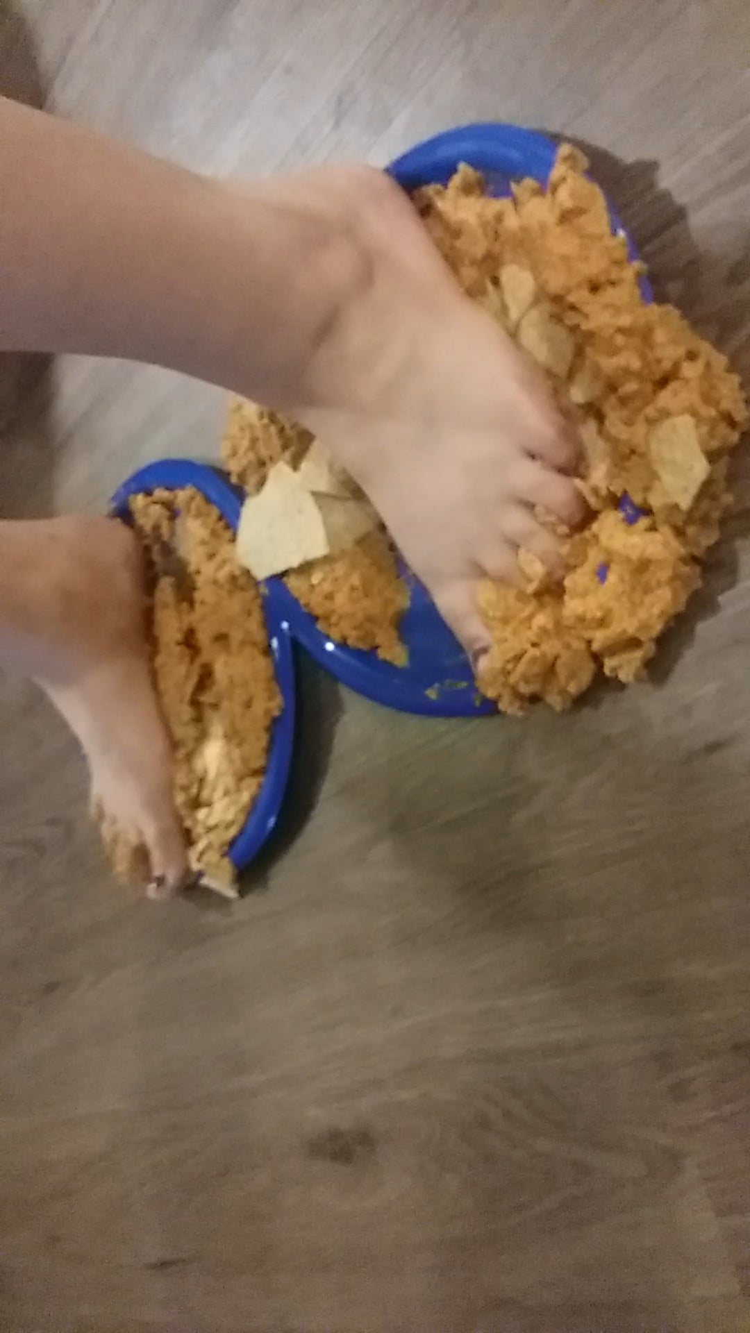 GAMER GIRL FOOT QUESO on Vimeo