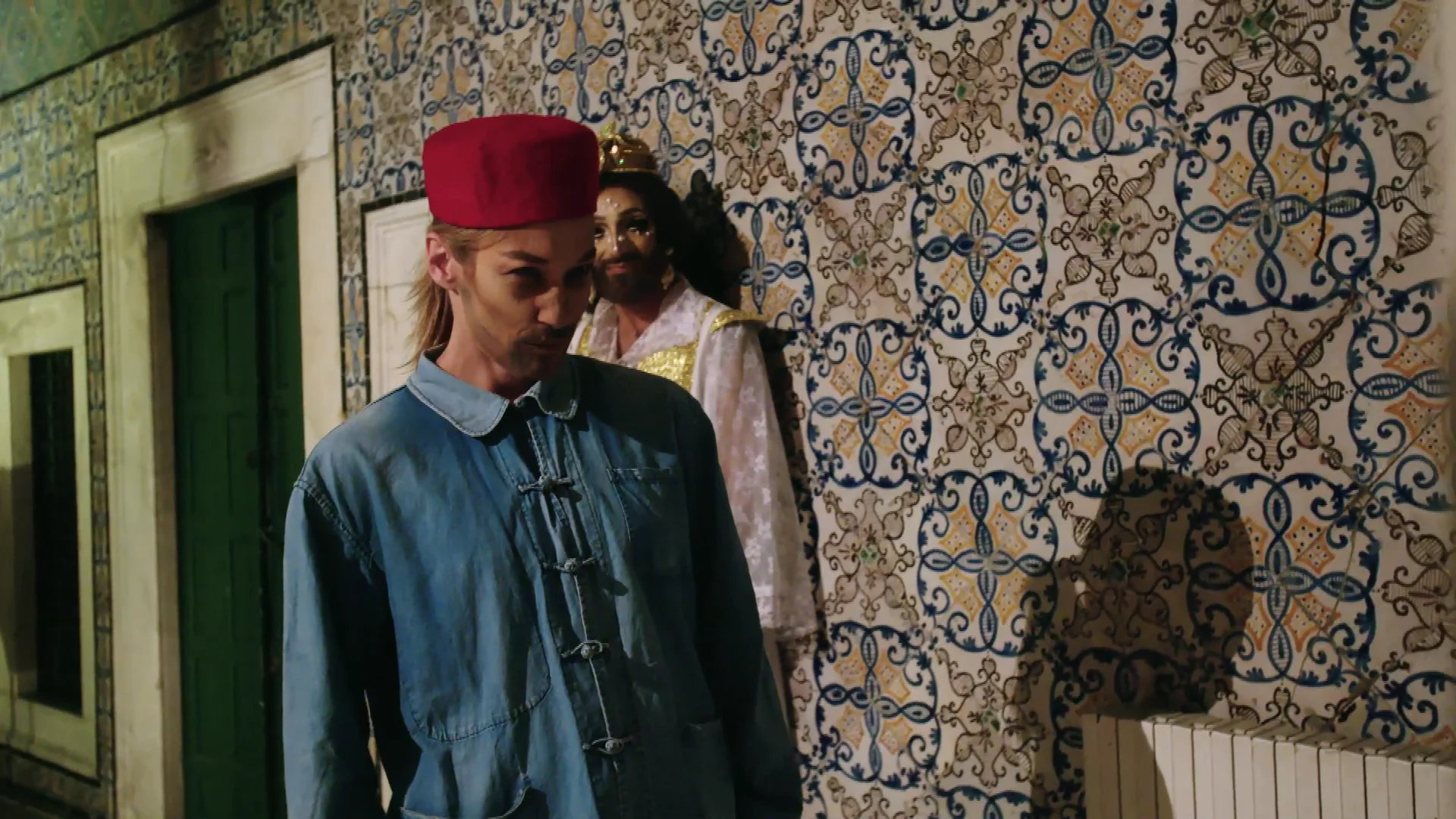 MOVE! Tunisie: Khookha McQueer on Vimeo
