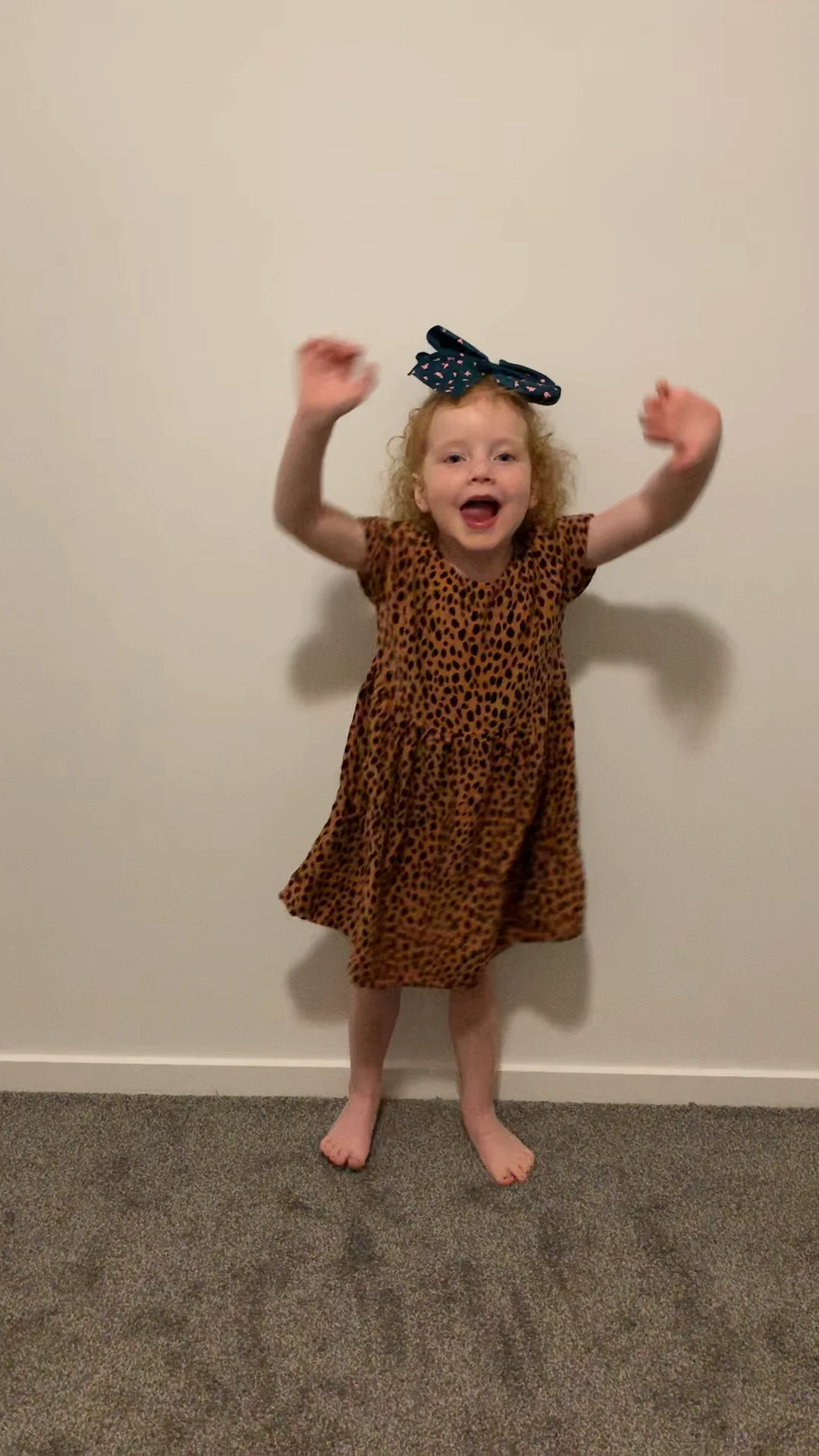 Saffron Deacon - Nickelodeon TVC Selftape