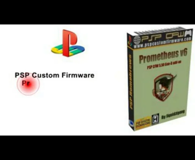 Prometheus v6 for PSP on Vimeo