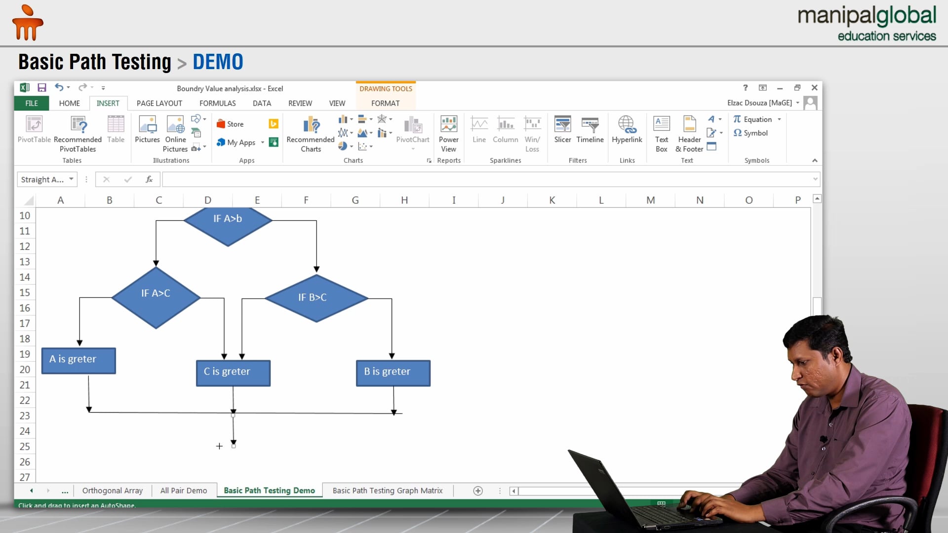 M5_V8 - Basic Path Testing - Demo on Vimeo