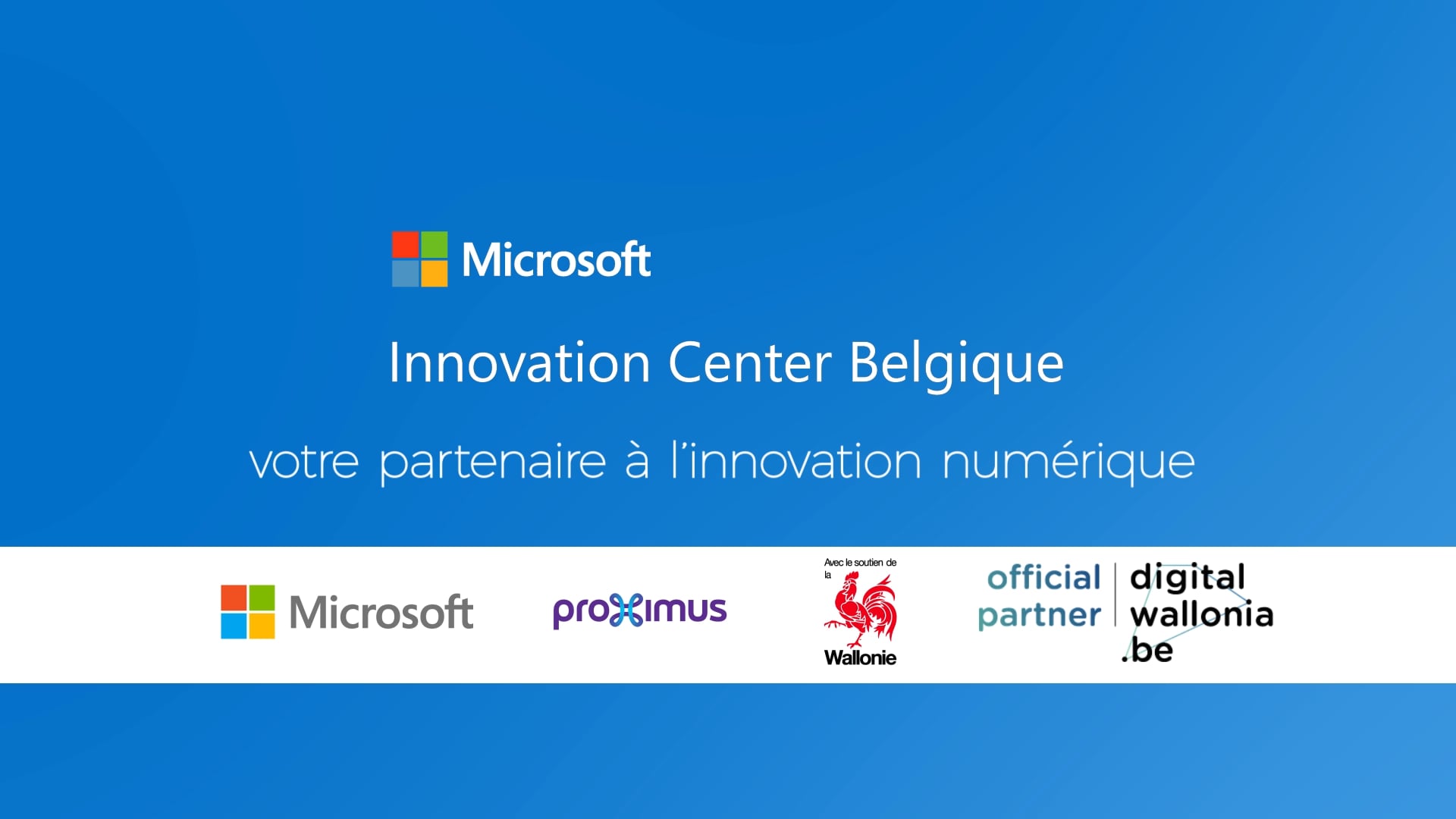 Microsoft Introduction on Vimeo