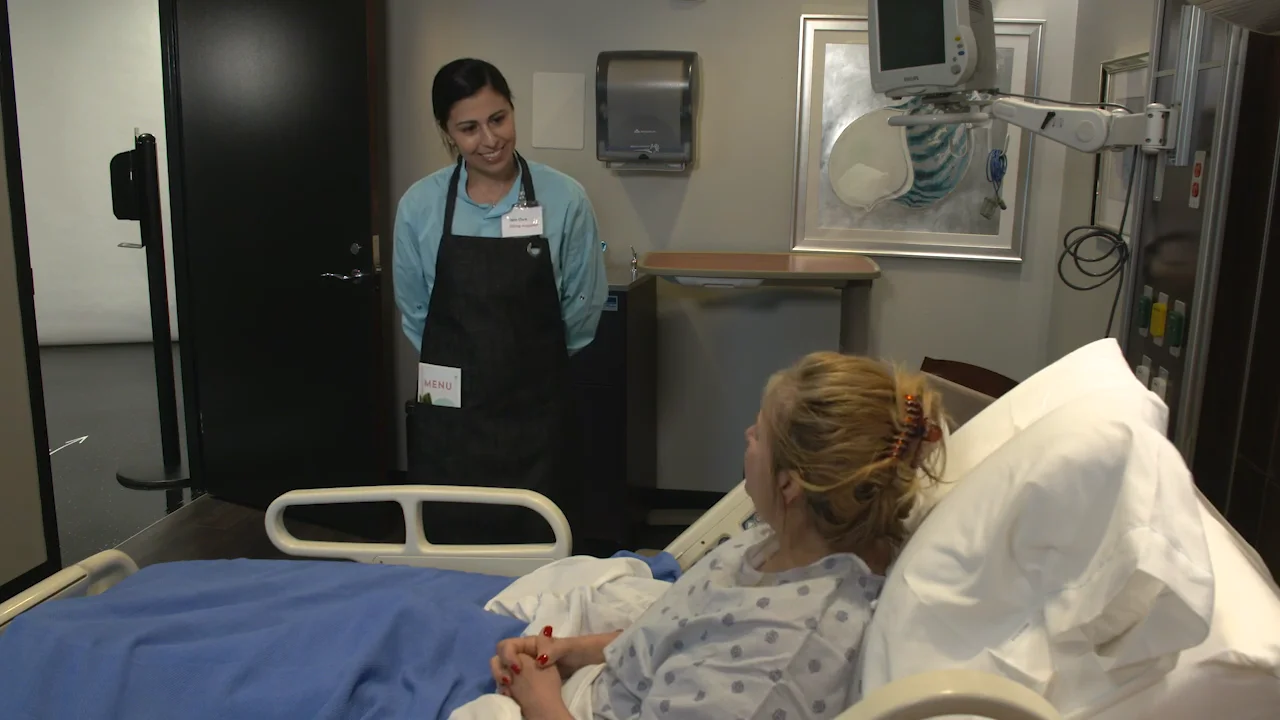 MyDining - Introducing the Patient Dining Program on Vimeo