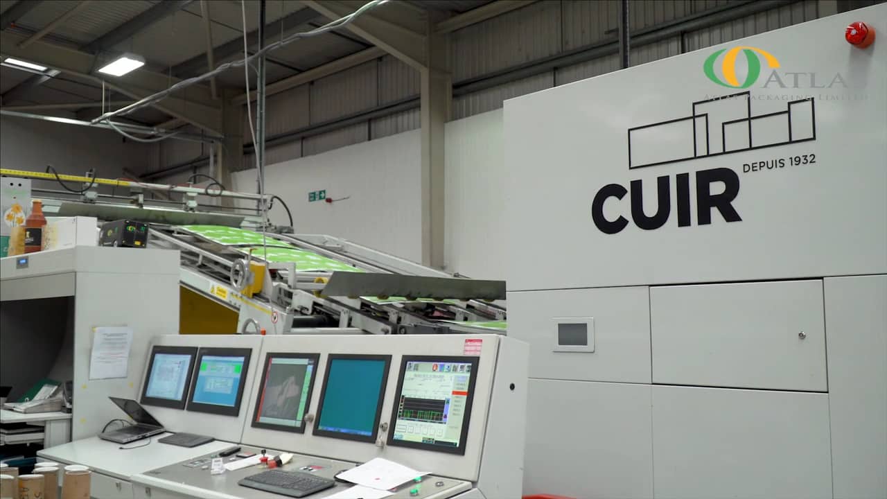 Atlas Packaging with Managing Director Jason Sharman on Vimeo