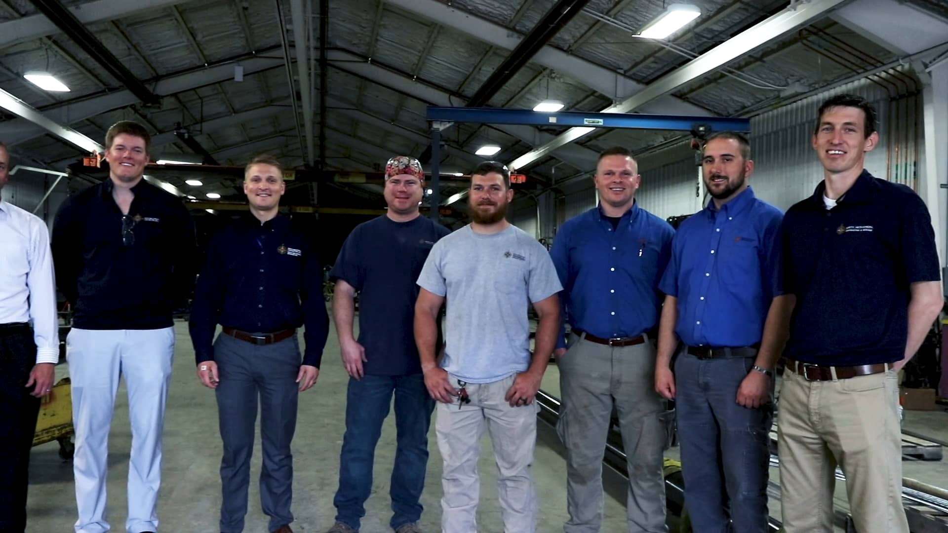 North Mechanical Company Video (2019) on Vimeo