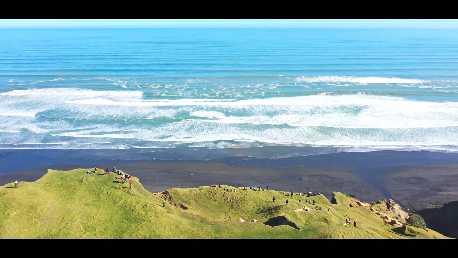 Karioitahi Beach, Waiuku on Vimeo
