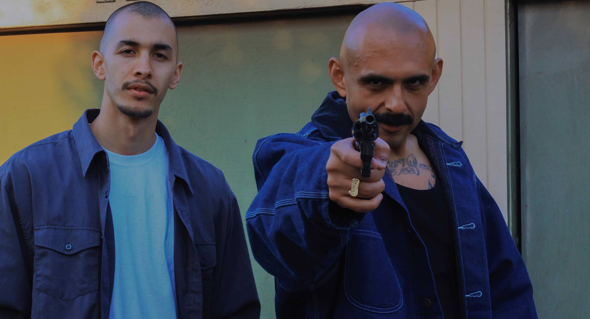 Mexican Mafia Assassin trailer on Vimeo