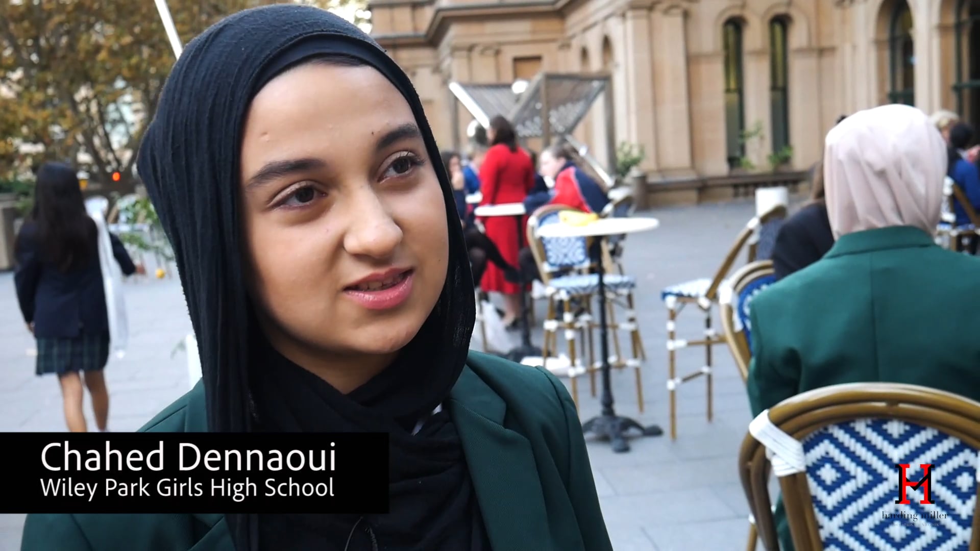 Harding Miller Education Foundation Awards Night 2019 on Vimeo