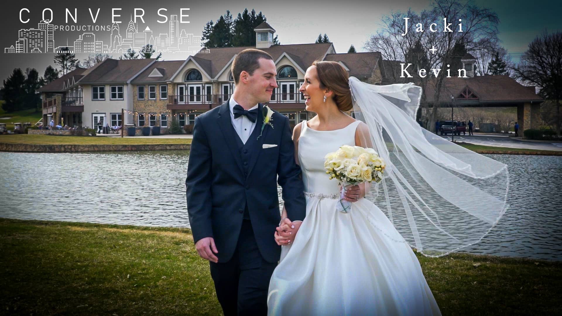 Jacki & Kevin on Vimeo