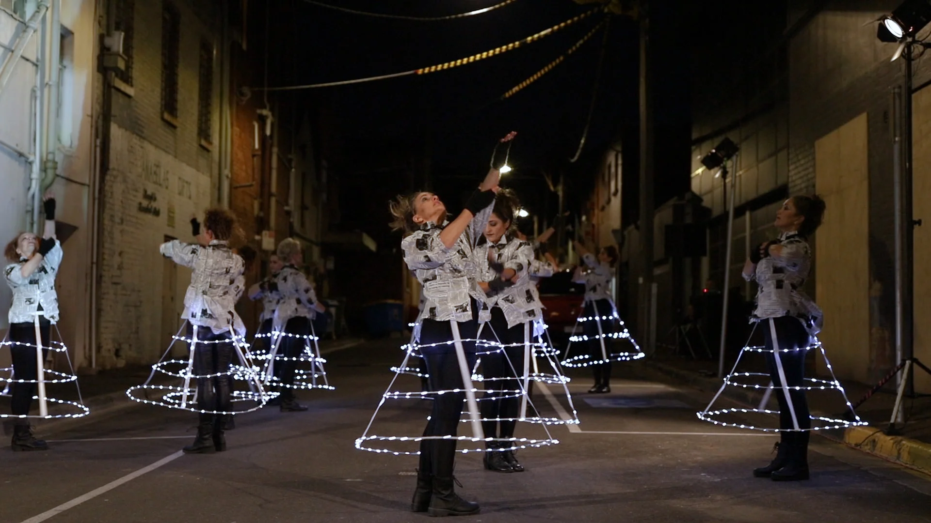 Blink Dance Theatre at Geelong After Dark on Vimeo