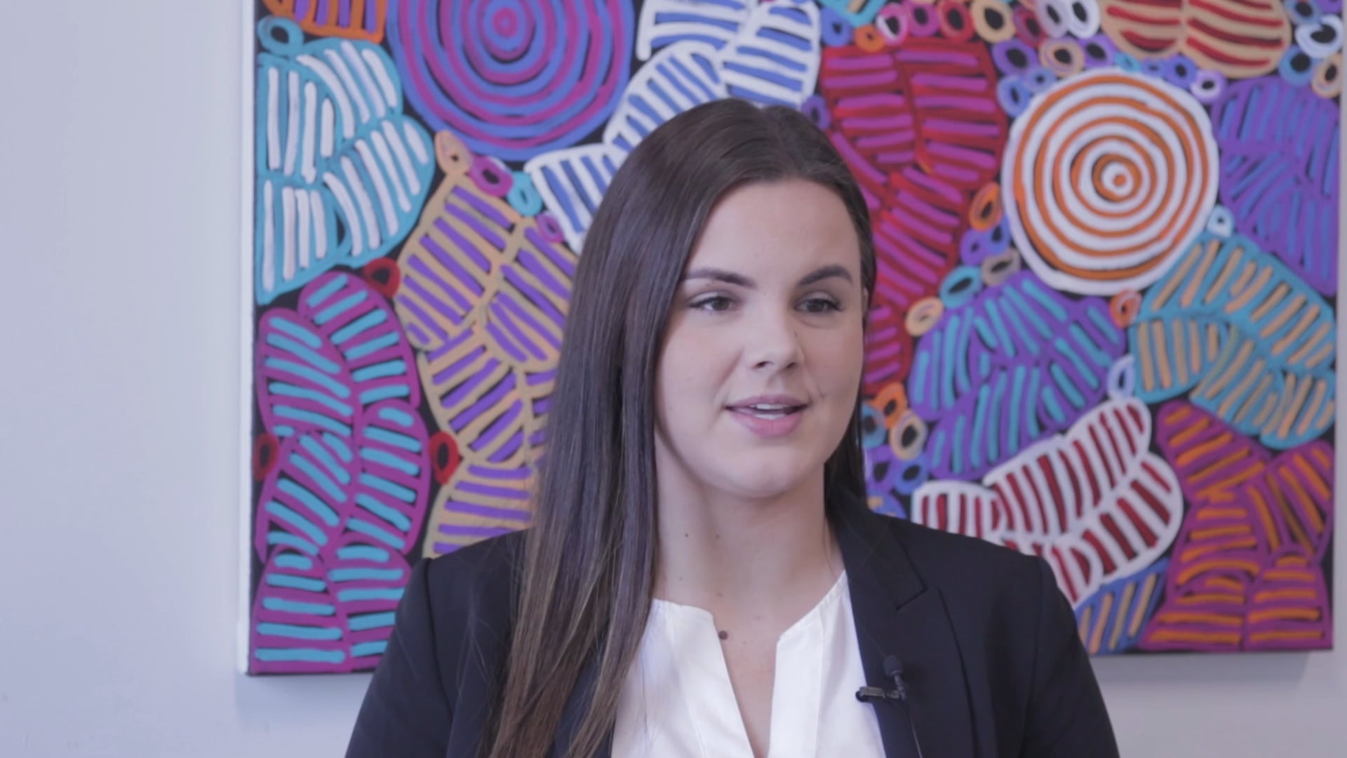 Meet our staff - Claudia Zych on Vimeo