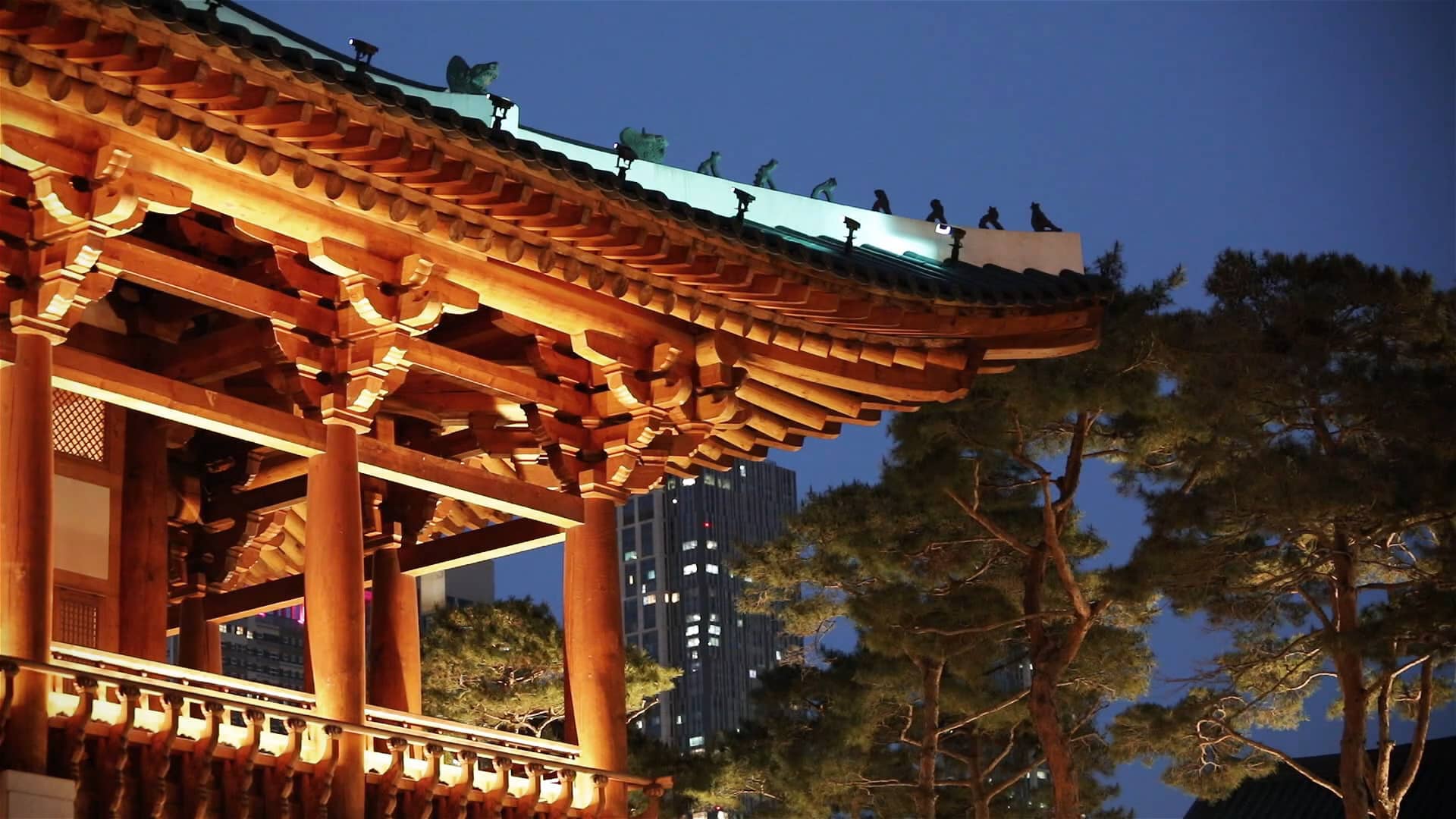 Ryu Jae Hwan & Nam Jeong A Korean Wedding Highlight. Gyeongwonjae ...