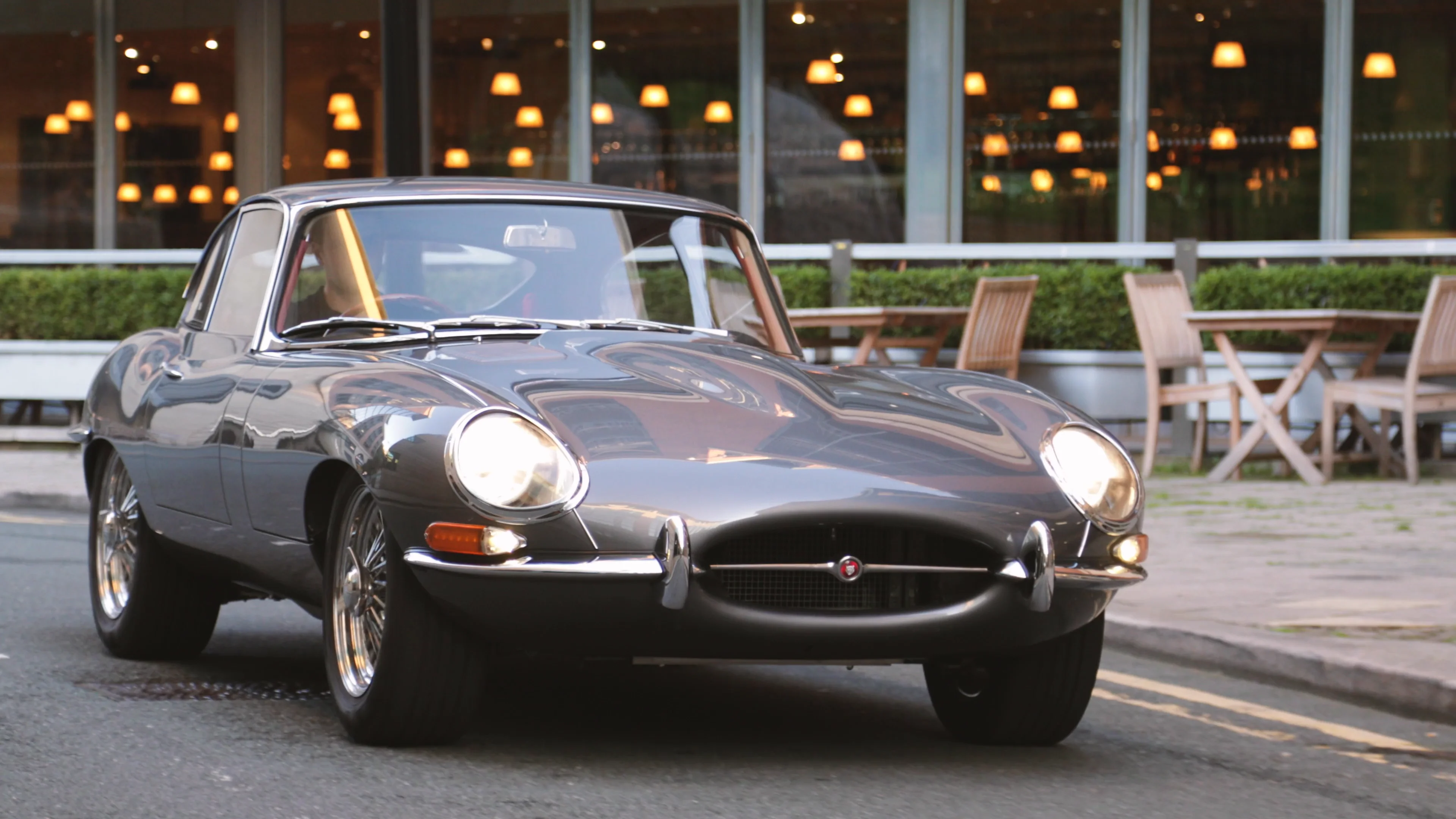 Evolution E-Types on Vimeo