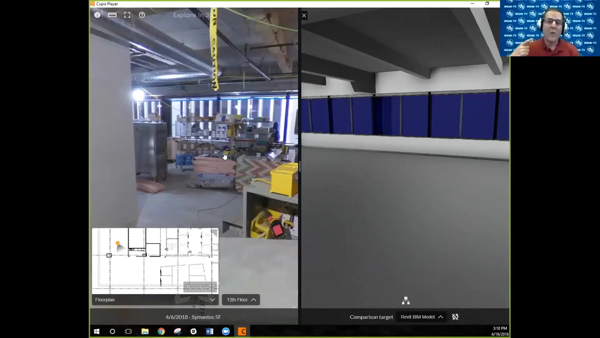 WGAN-TV Short Story for CUPIX #75-Cupix for AEC: Compare BIM to ...