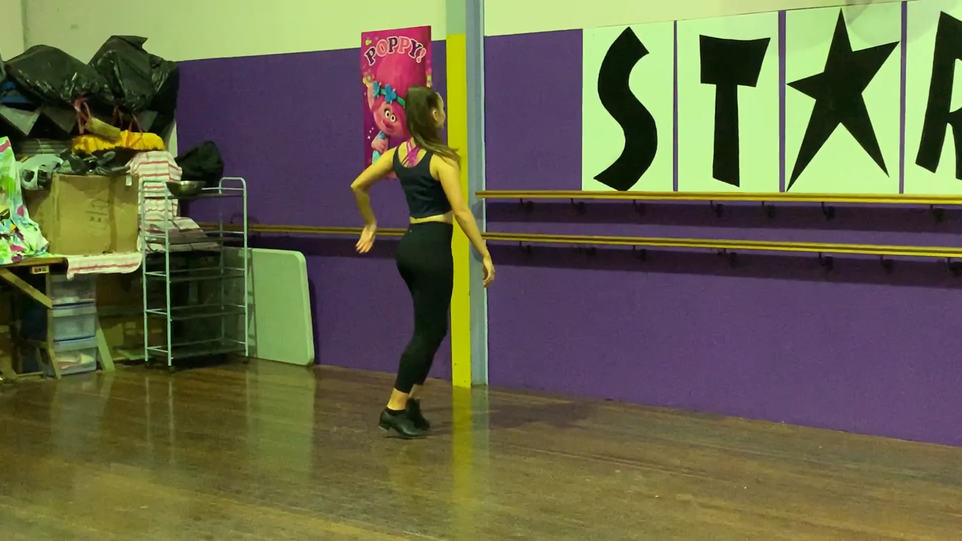 Taleisha-Denae James - Audition for ATDC on Vimeo