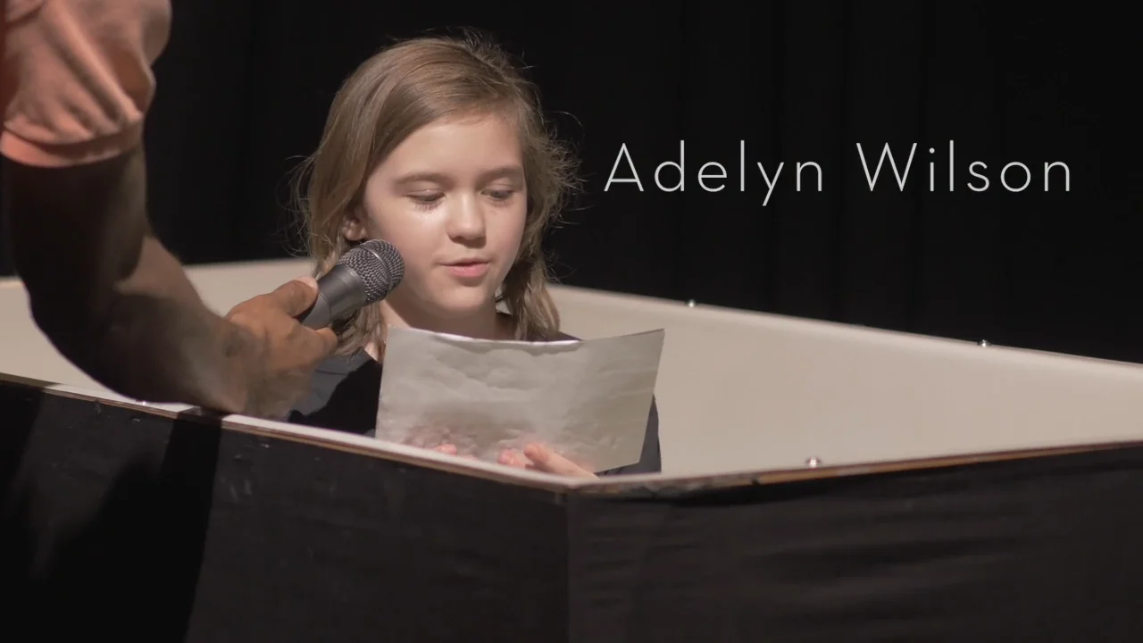 Adelyn Wilson on Vimeo