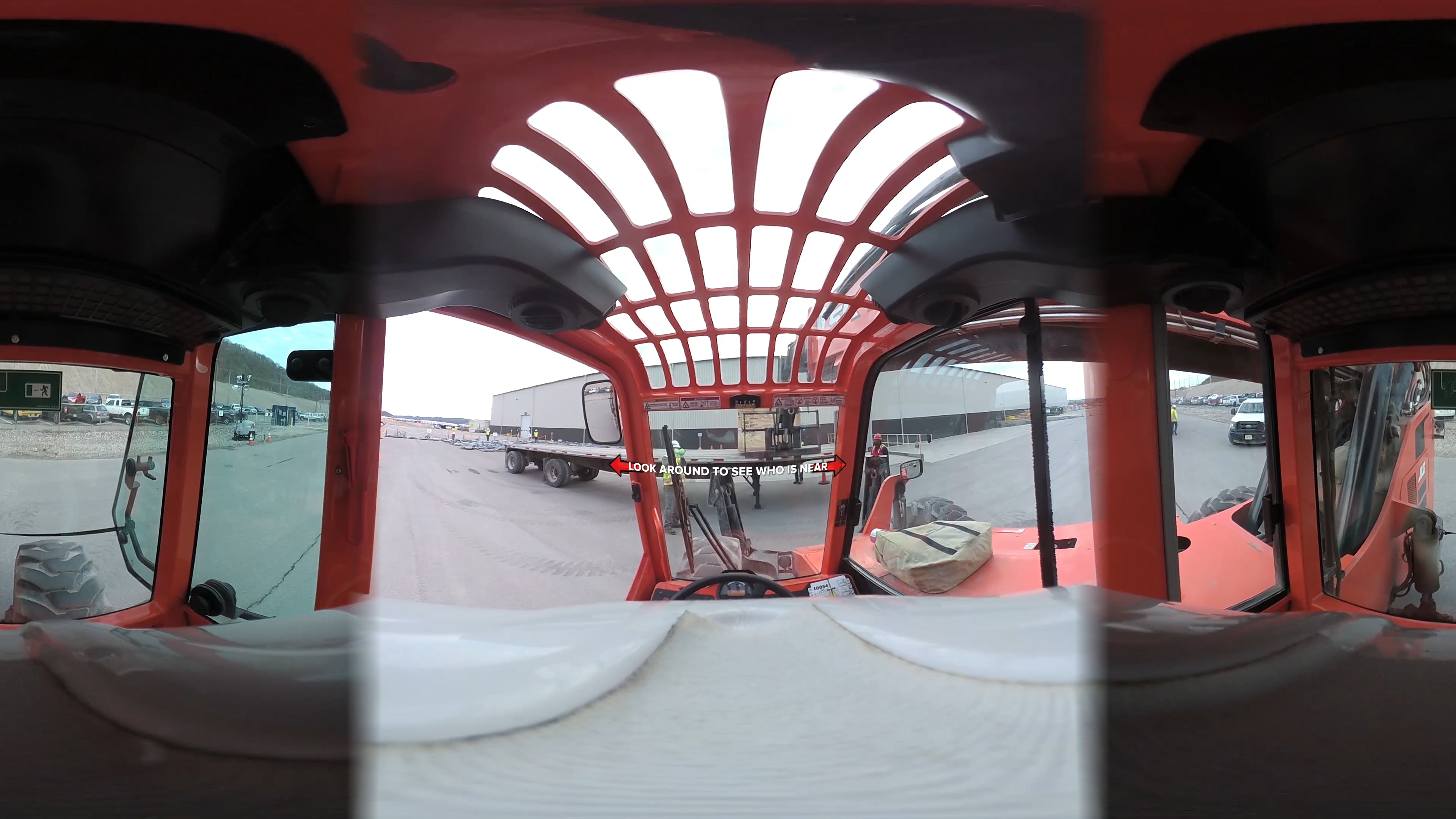 Bechtel VR Safety Videos - 5473 Penn Chemical - Line of Fire and Proper ...