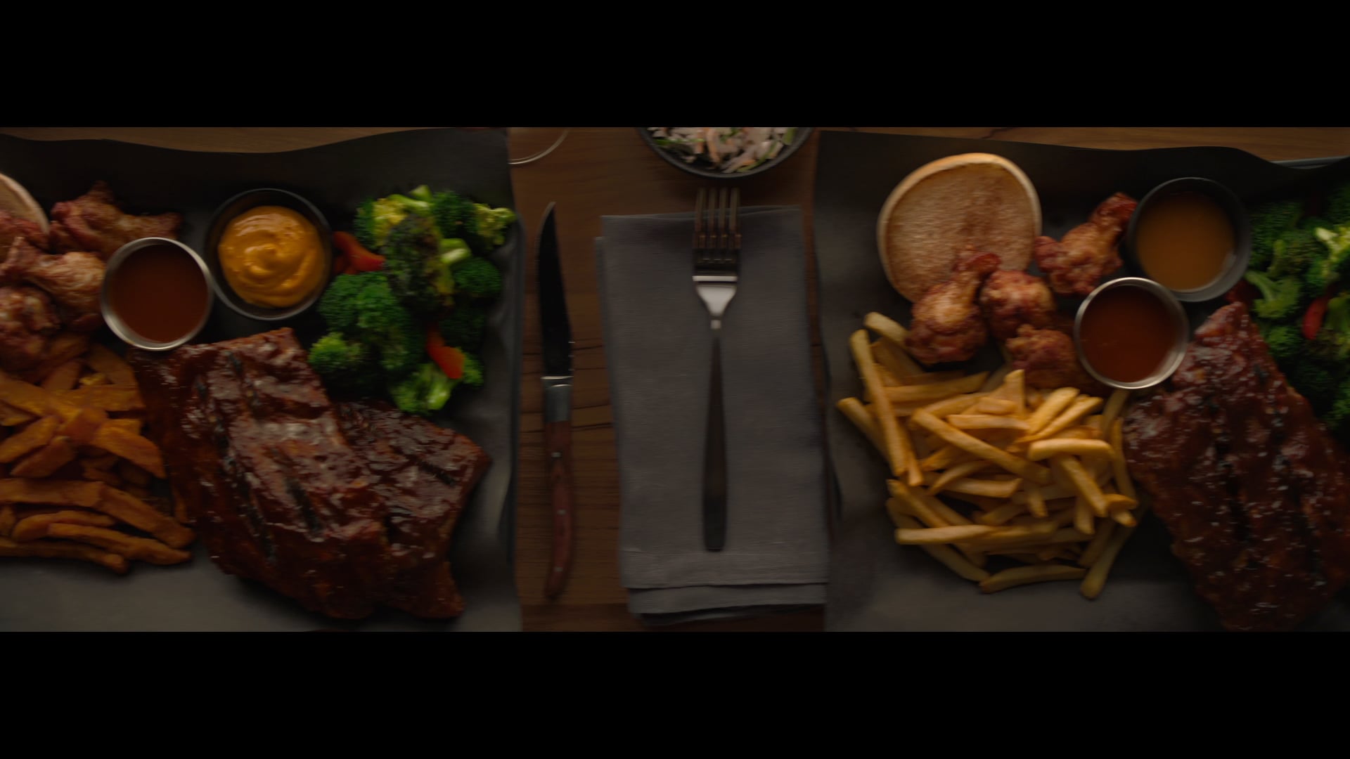 St-Hubert - Ribs on Vimeo