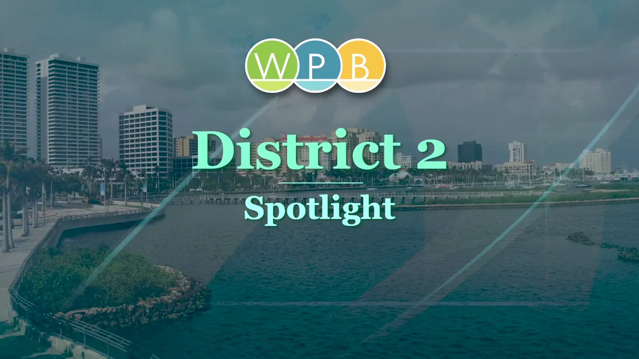 District Spotlight: District 2 Commissioner Cory Neering on Vimeo