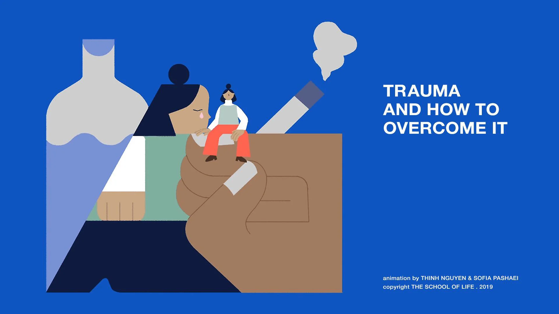 Trauma and How to Overcome it