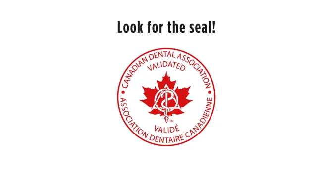 Canadian Dental Association Logo