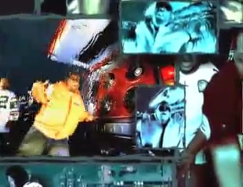 Bone Crusher Feat Killer Mike & T.I.- Never Scared (Video) on Vimeo